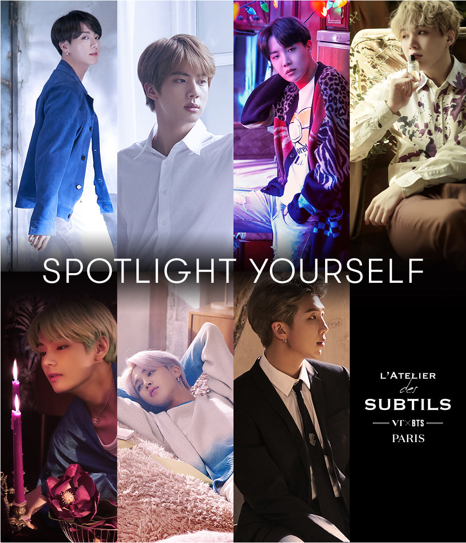 VT x BTS L'ATELIER des SUBTILS – myVTxBTS