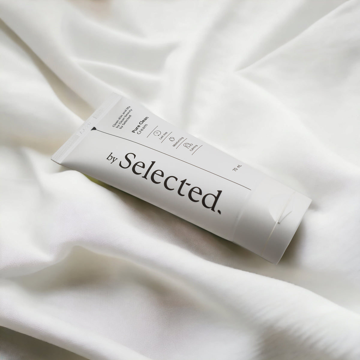 By Selected Pure Clean Cream 2.36 fl. oz – myVTxBTS