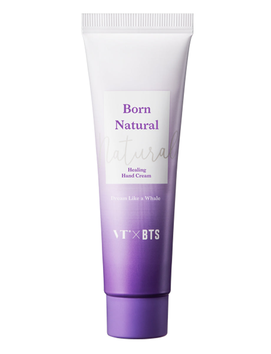 VT x BTS Born Natural Healing Hand Cream – myVTxBTS