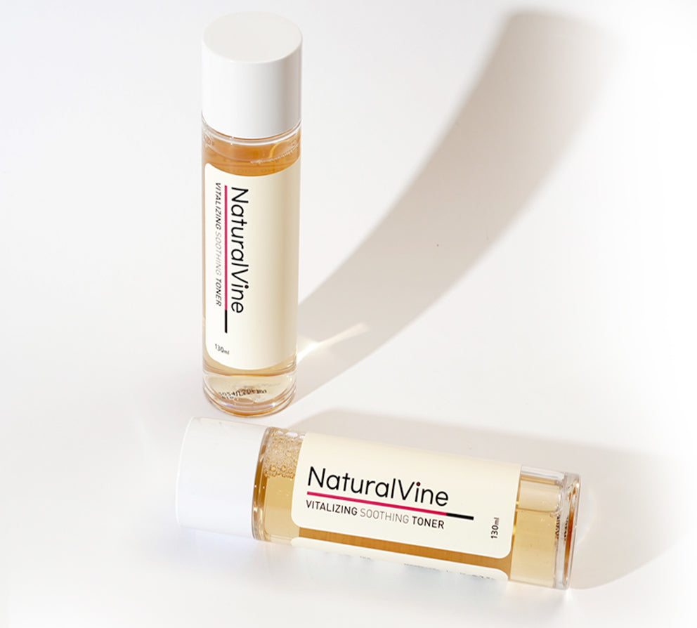 NaturalVine Sensitive Moisture Treatment Toner 4.39 fl oz – myVTxBTS